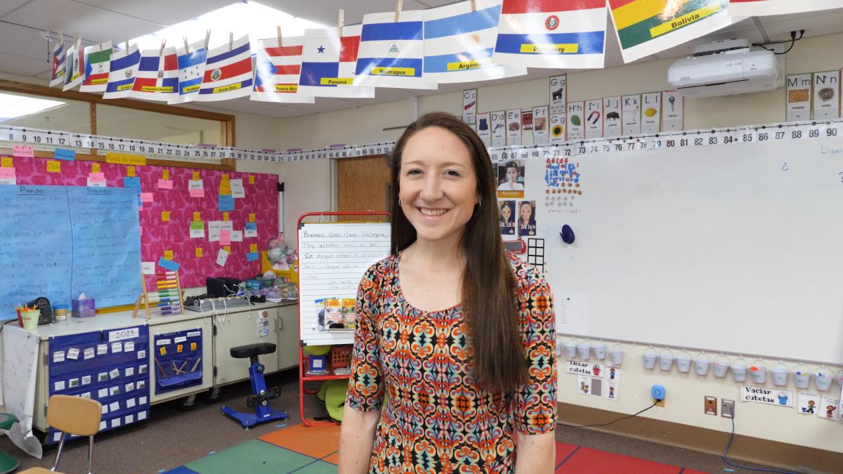 Allyson Wolff: 2023 MN Teacher of the Year Finalist | article - Hopkins ...