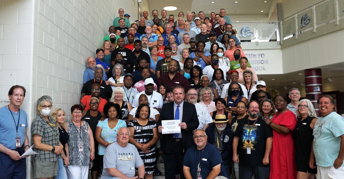 LMSD Transportation Department Wins Award for CNG Fleet | Article