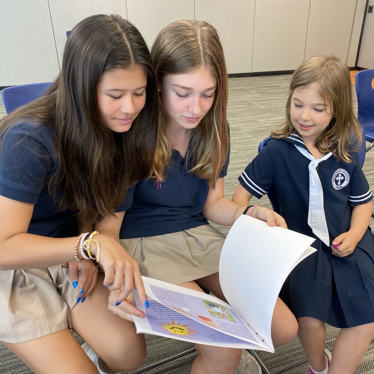 Word of the Month | Agape | News Article - Annunciation Orthodox School