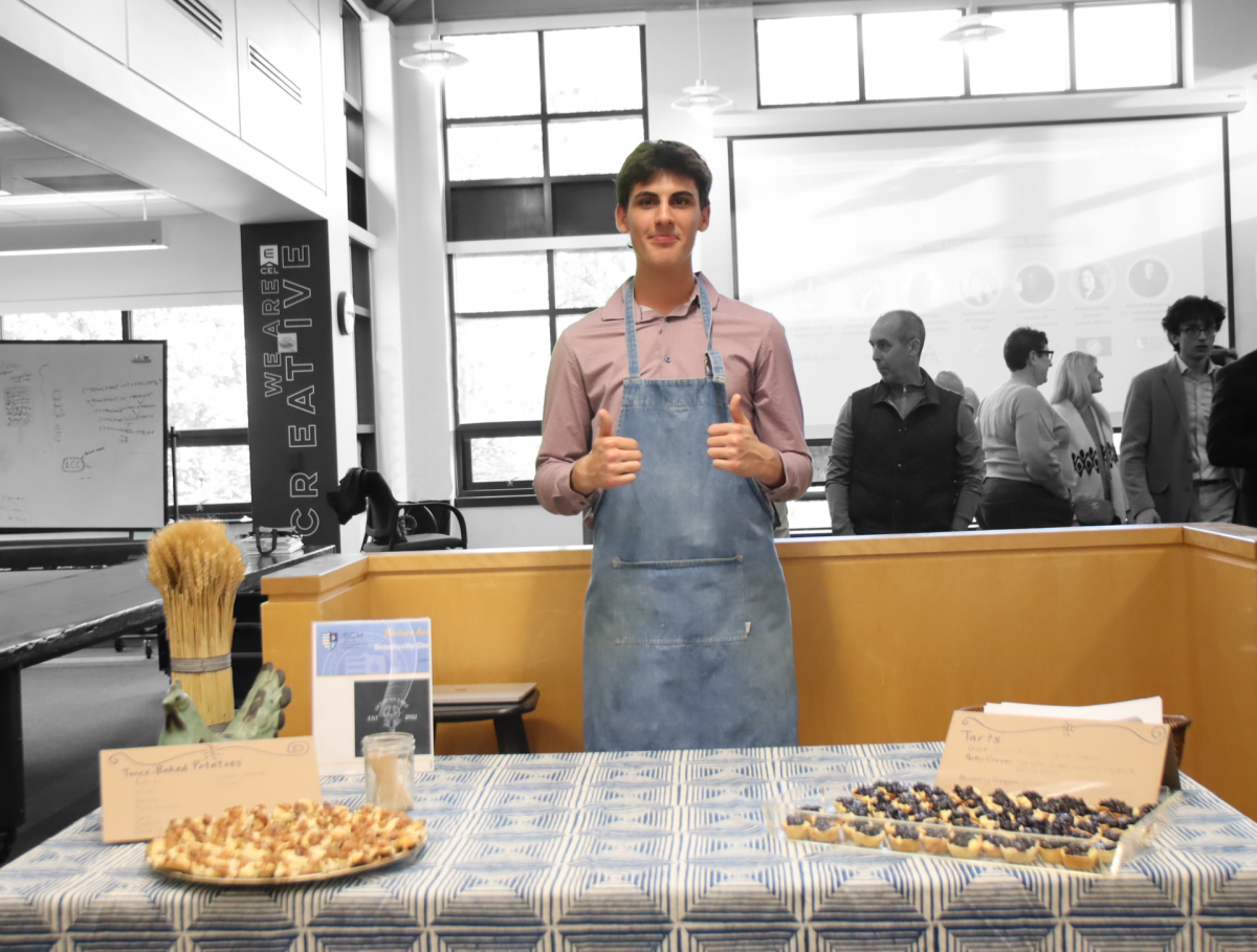 ‘Feed Your Soul,’ Says our Next Chance Taker | News Stories - SCH