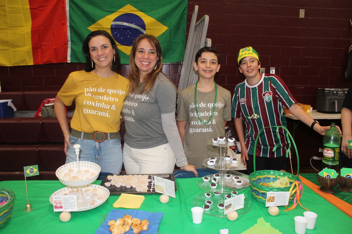 LCJSMS Hosts Multicultural Night | News Details - Summit Public Schools