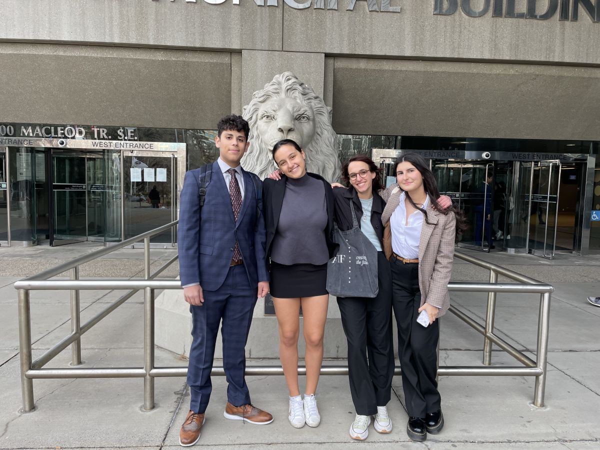 Can't Stop, Won't Stop: LCC's Debate Teams! | News Detail