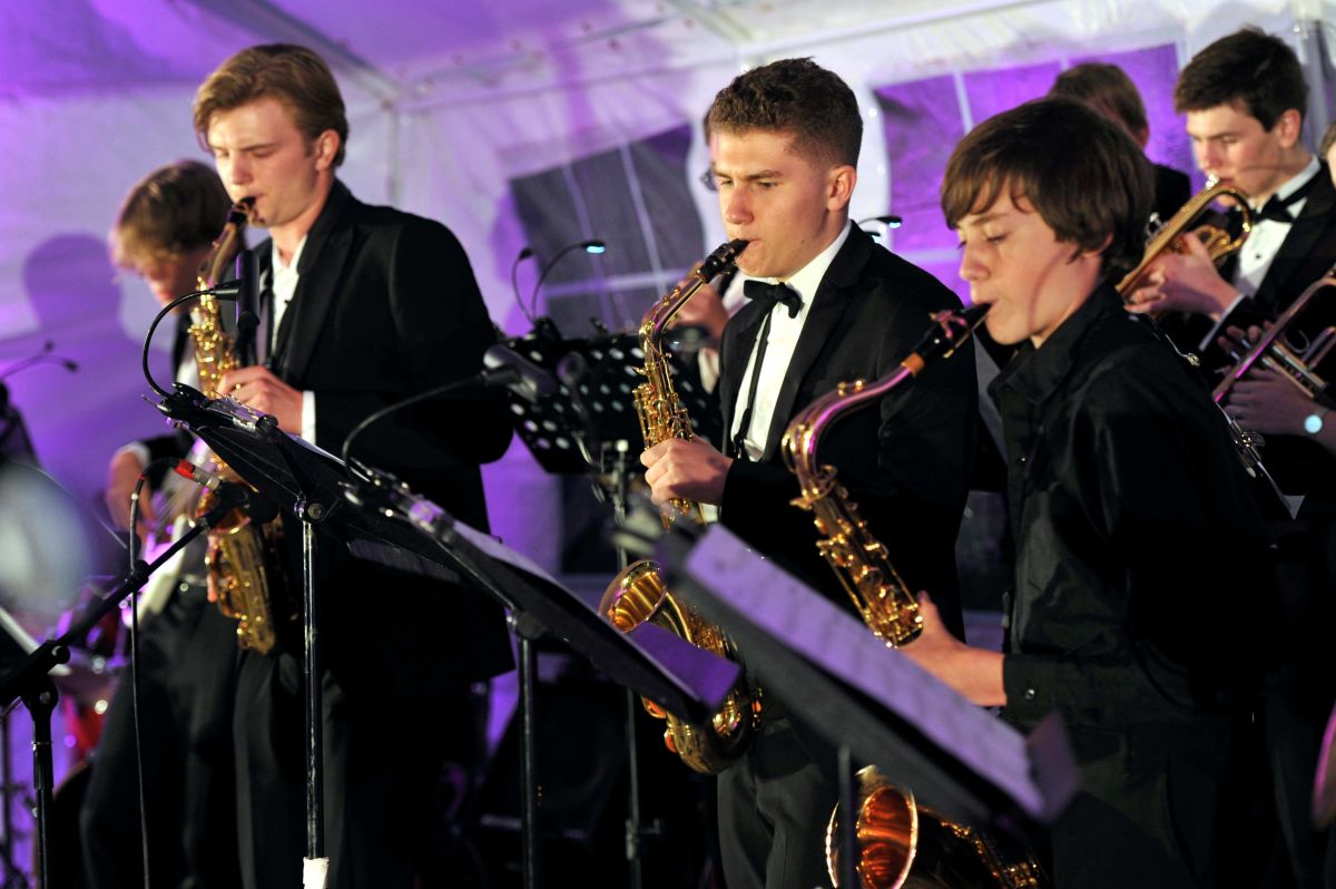 Dean Close Perform at the Cheltenham Jazz Festival | Default Post