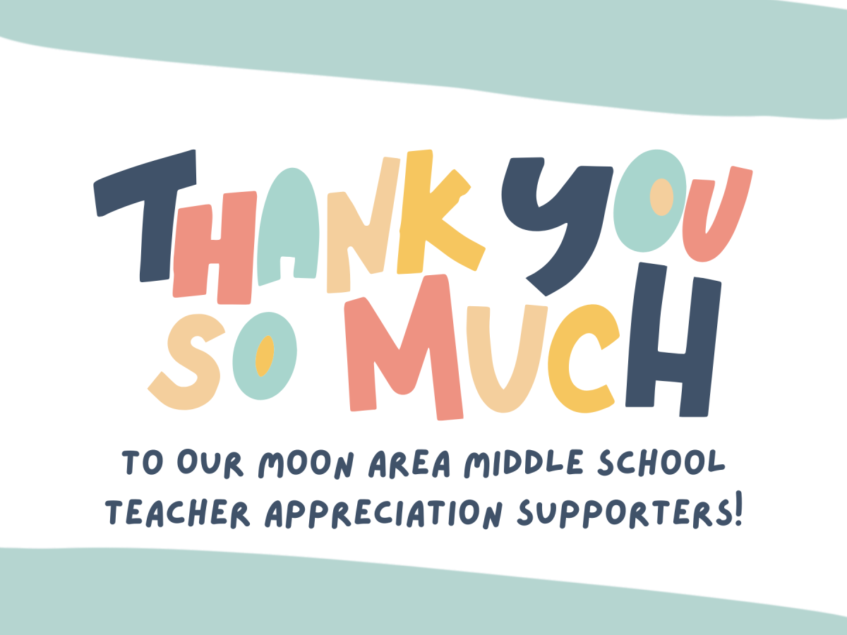 Thank MAMS Teacher Appreciation Supporters! | Post Detail - Moon Area ...