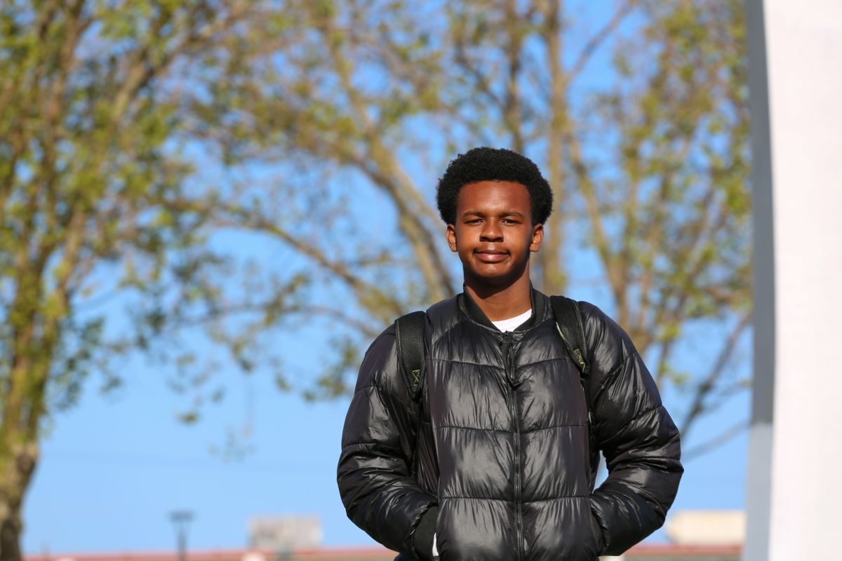 AUSD Spotlight Student: Lelon Neely | News Details