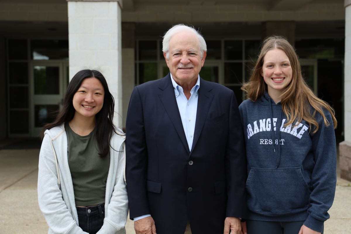 Renowned Broadcaster Jim Gardner to Deliver Commencement Address for Radnor High School’s Class ...