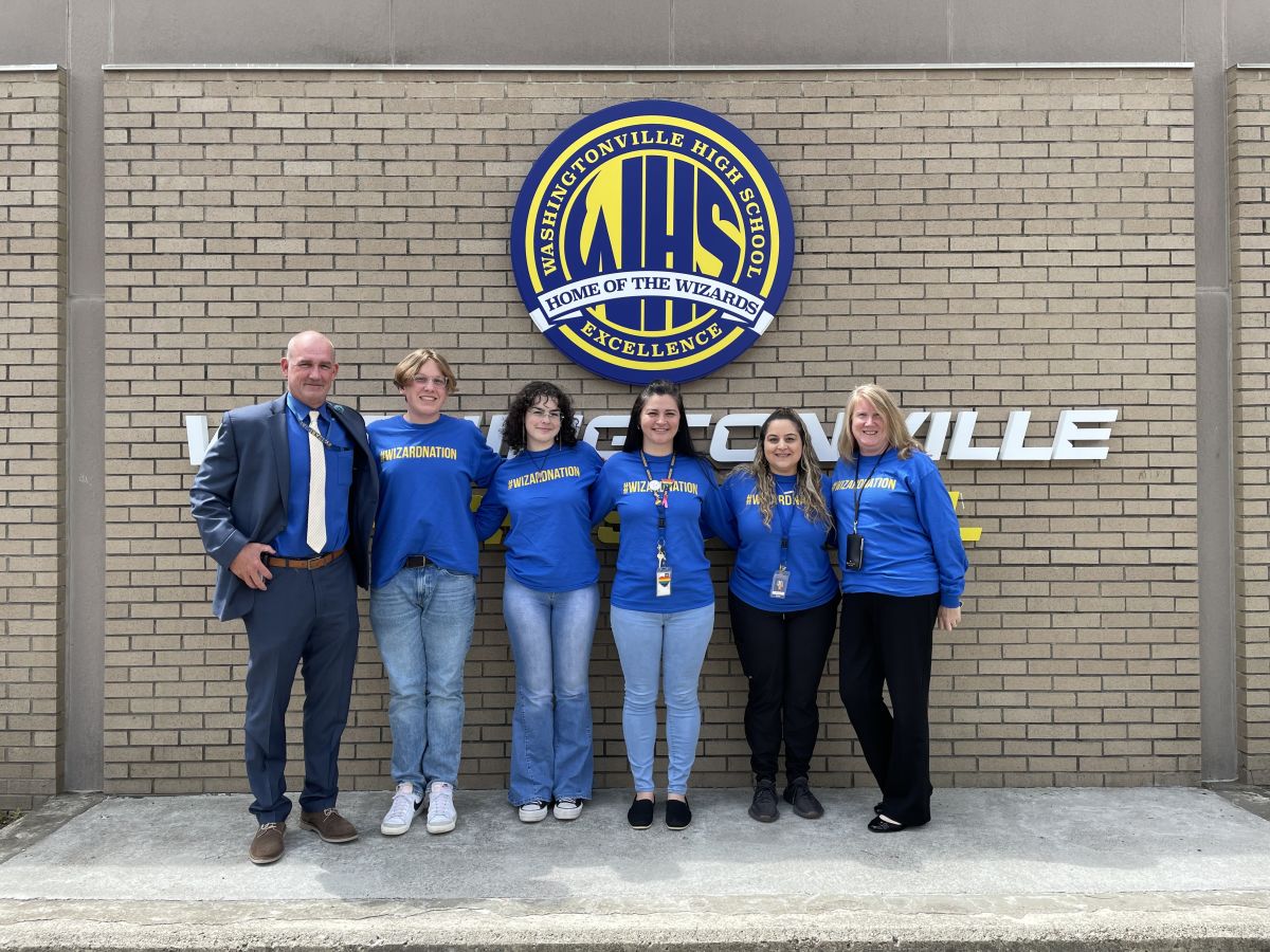 April Wizards of the Month | News Story - Washingtonville High School