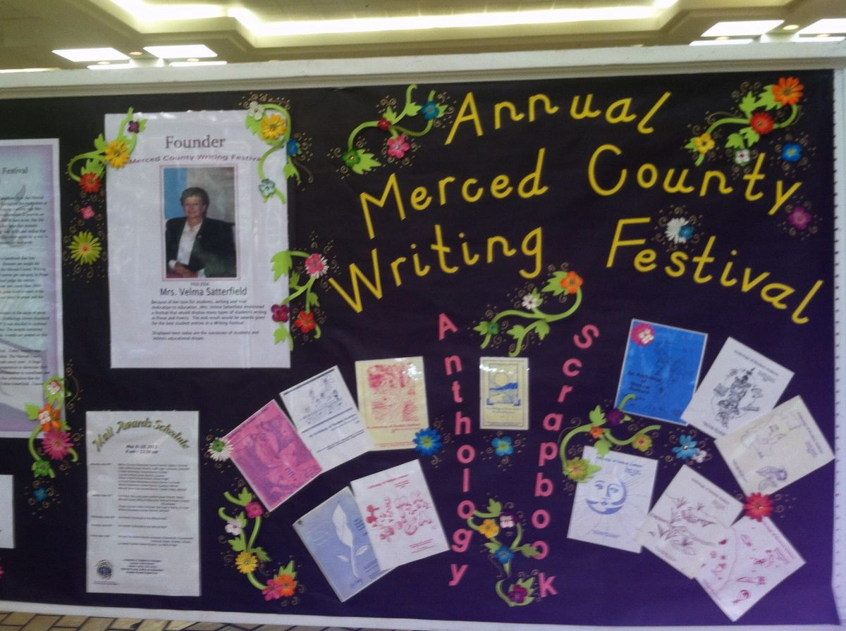 Merced County Writing Festival Showcases 800 Winning Entries | Posts