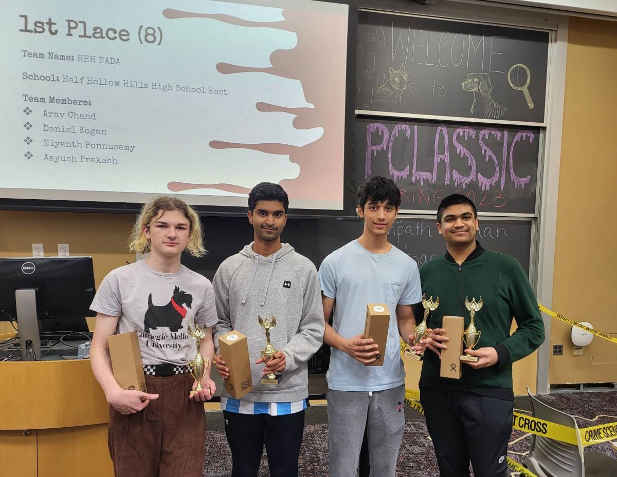 Hills East Computer Club Comes In 1st At UPenn Spring PClassic ...