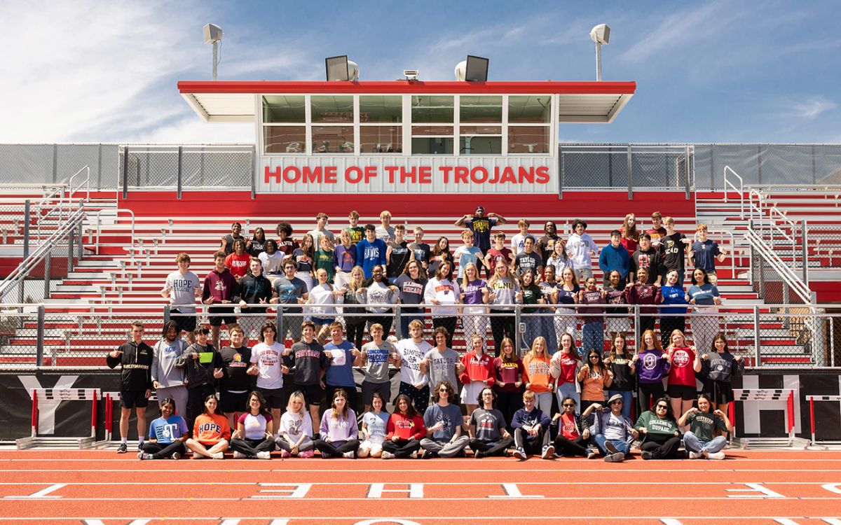 Timothy Christian High School Class of 2023 | Timothy Christian Schools