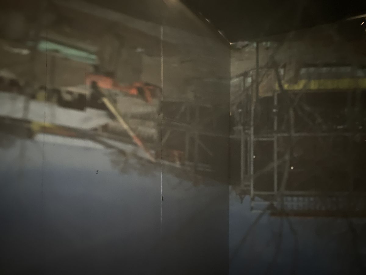 Inside a Giant Camera | Roar Article