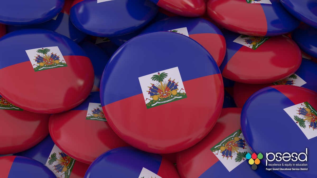 Honoring May as Haitian Heritage Month | News - Puget Sound Educational ...