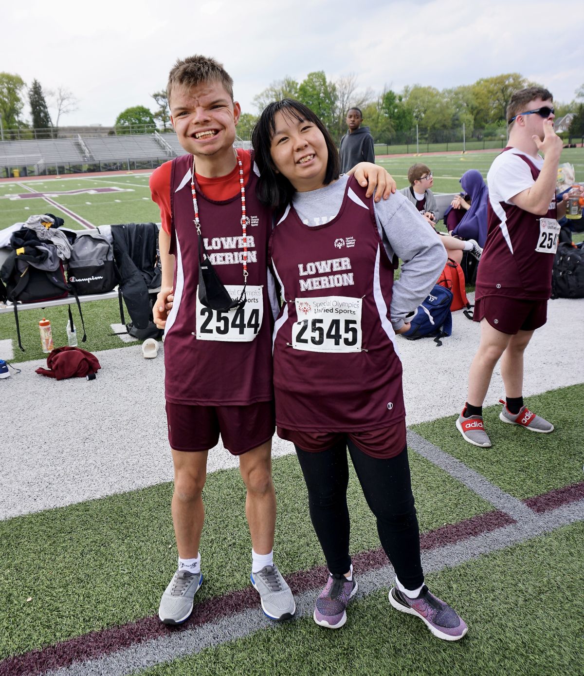 Aces Host Unified Track & Field Meet | Article