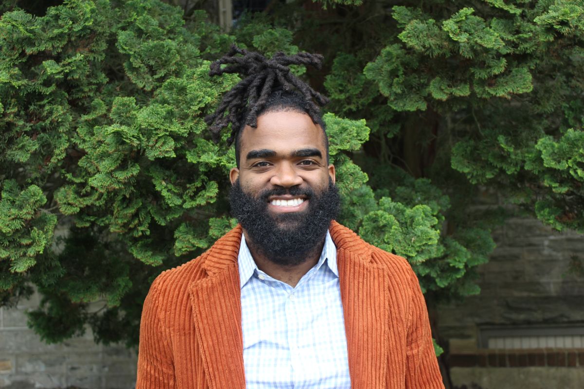 Rashad Campbell ’08 | News Stories - SCH