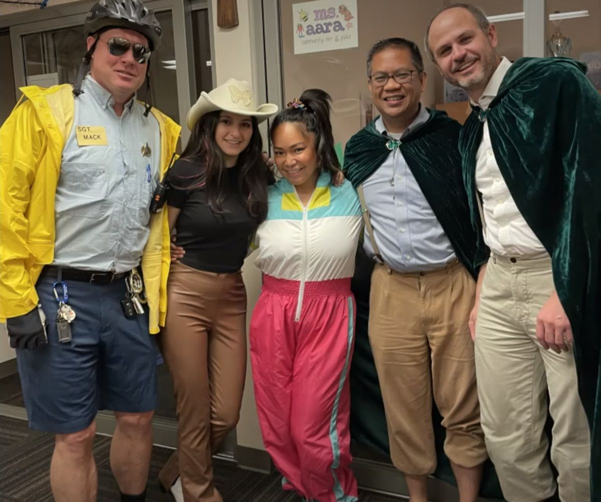 A Spotlight on the Community Ministry Team | Article