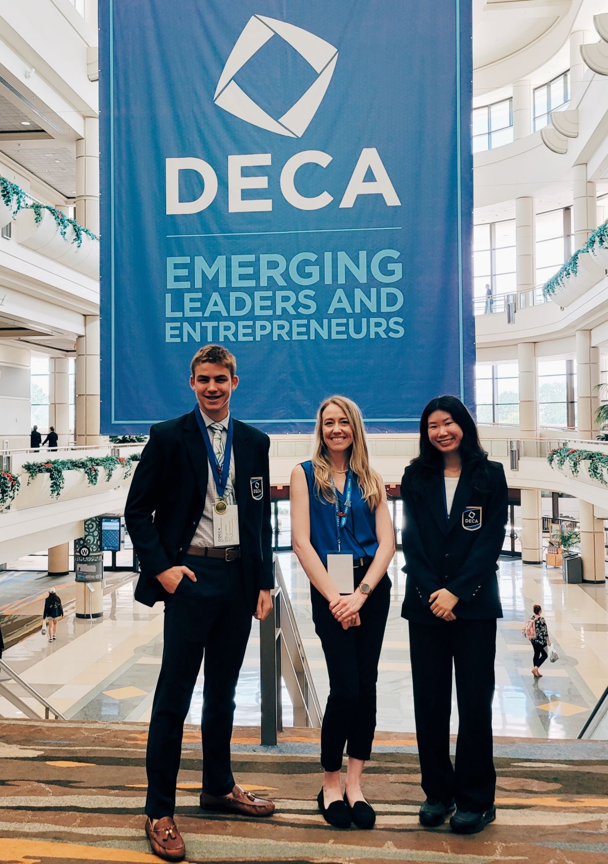 BHHS DECA Students Win Big at International Competition | News Post Page