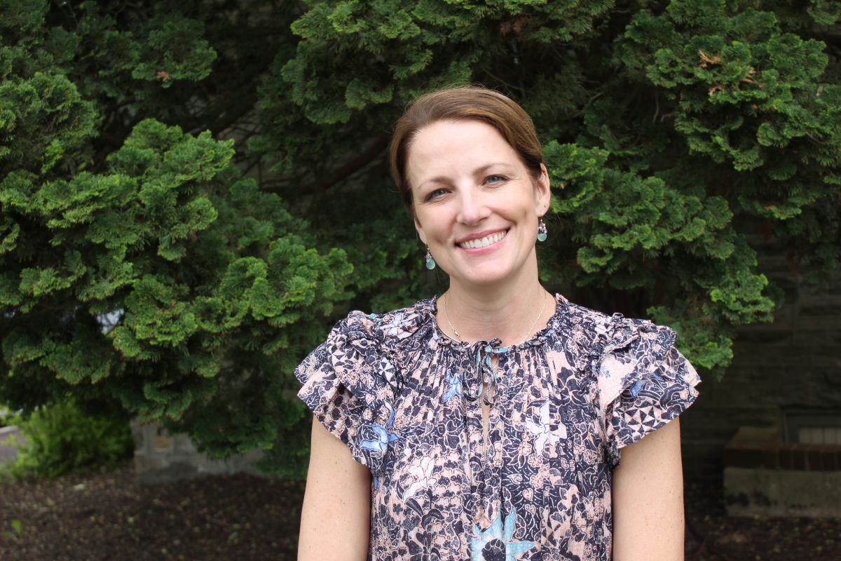 Sarah Greenwood Salmon ’97 | News Stories - SCH