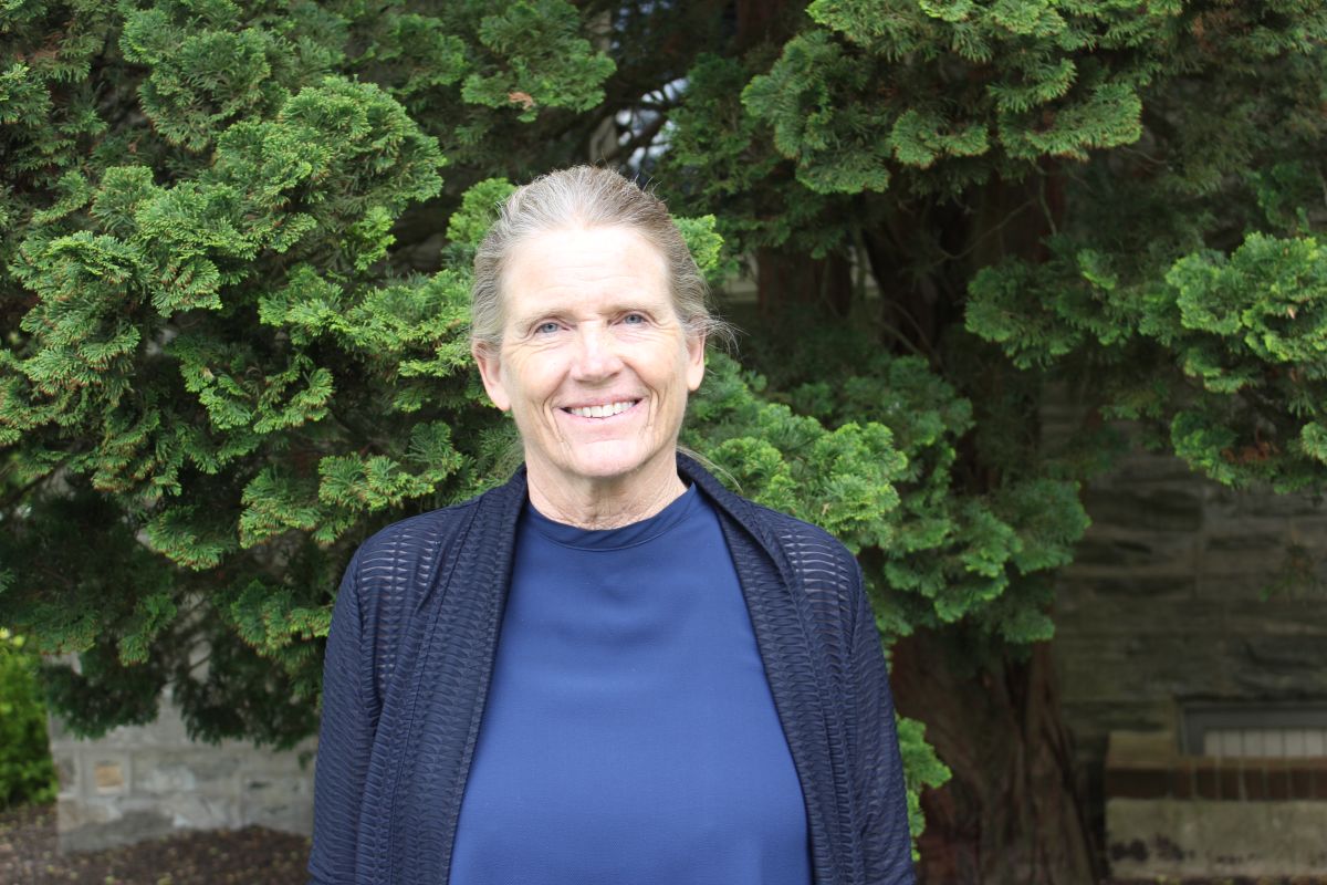 Sandy Kellogg '78 | News Stories - SCH