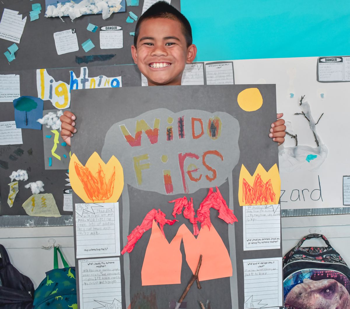 3rd Grade Science: Natural Disasters | Post