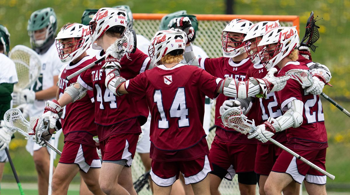 Boys’ Varsity Lacrosse Set to Take Part in GEICO High School Lacrosse ...