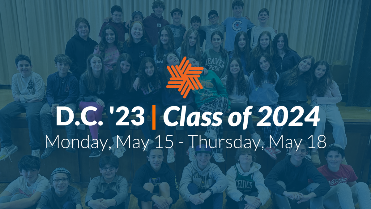 🏛 Follow the Class of 2024 to Washington, D.C.! | Full Article: Ma ...