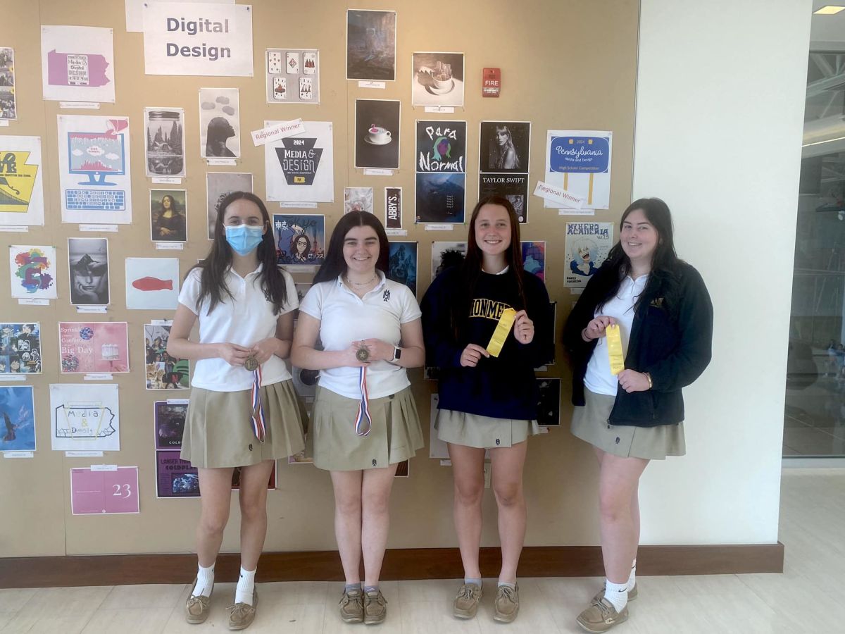 Digital Design Students Awarded in Regional Competition | Single News
