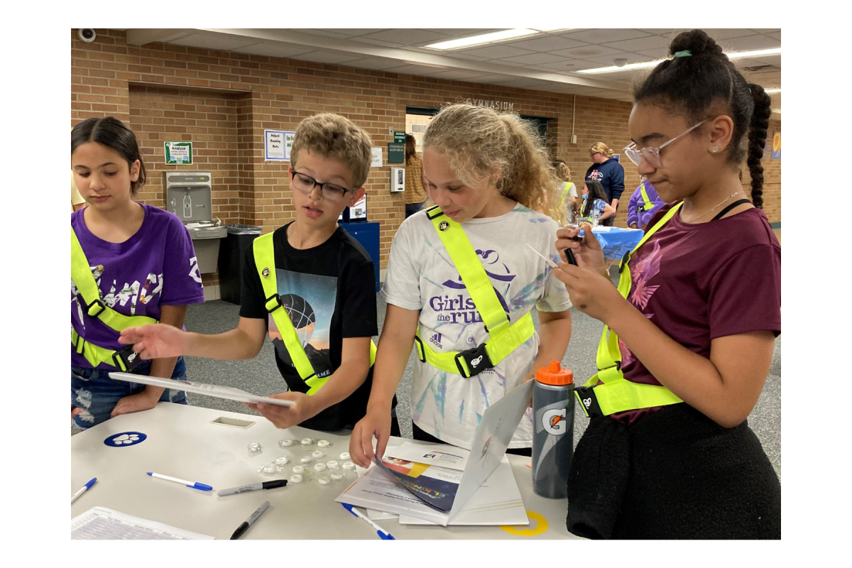 Noble Student Council and Noble Student Service Team | article