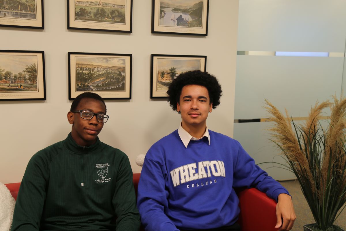 Fordham Prep's Class of 2023 Posse Scholars | Posts