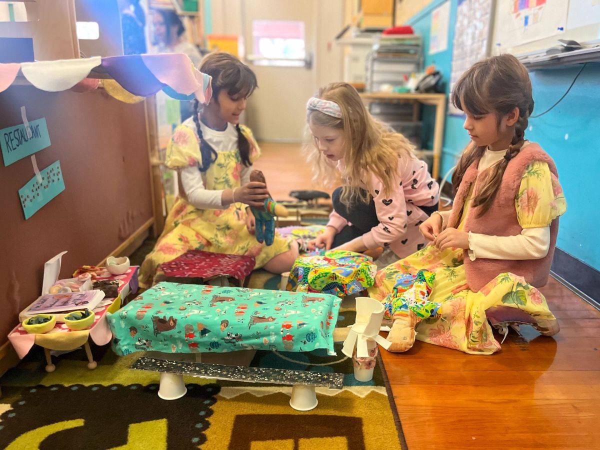 1st Grade Pocket People Project Explores Community & Identity | Blog ...