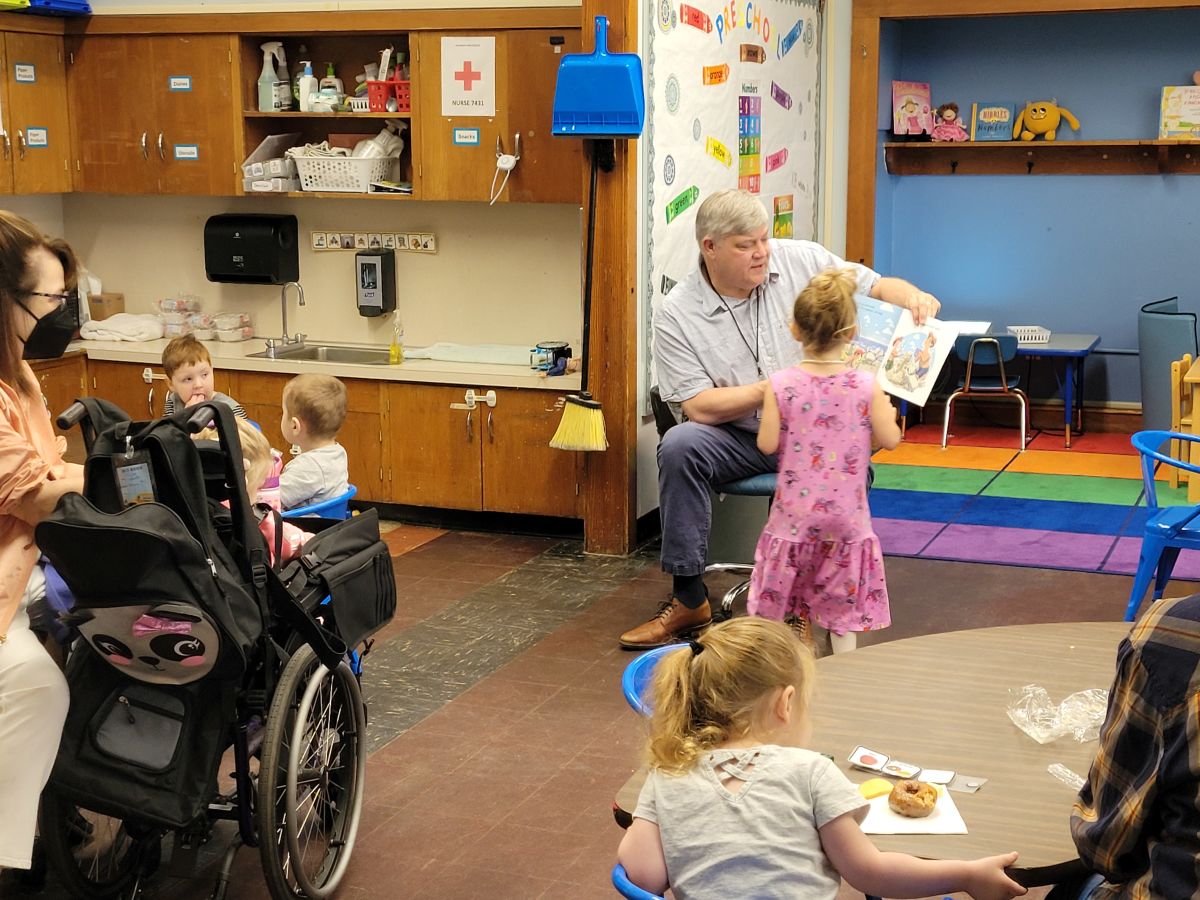 Read to Me begins today! | Post Detail