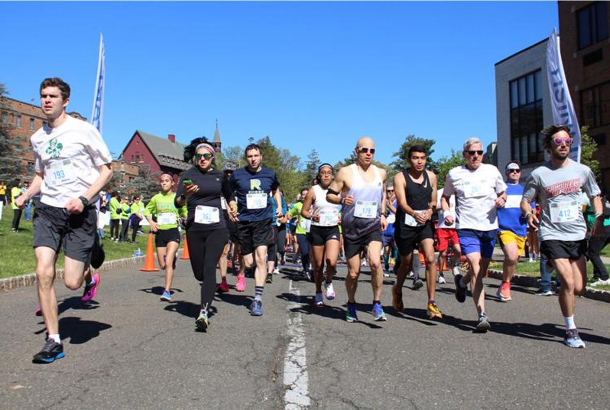 IN THE NEWS: Meghan Doyle '05K Celebrates Nine Years in Remembering ...