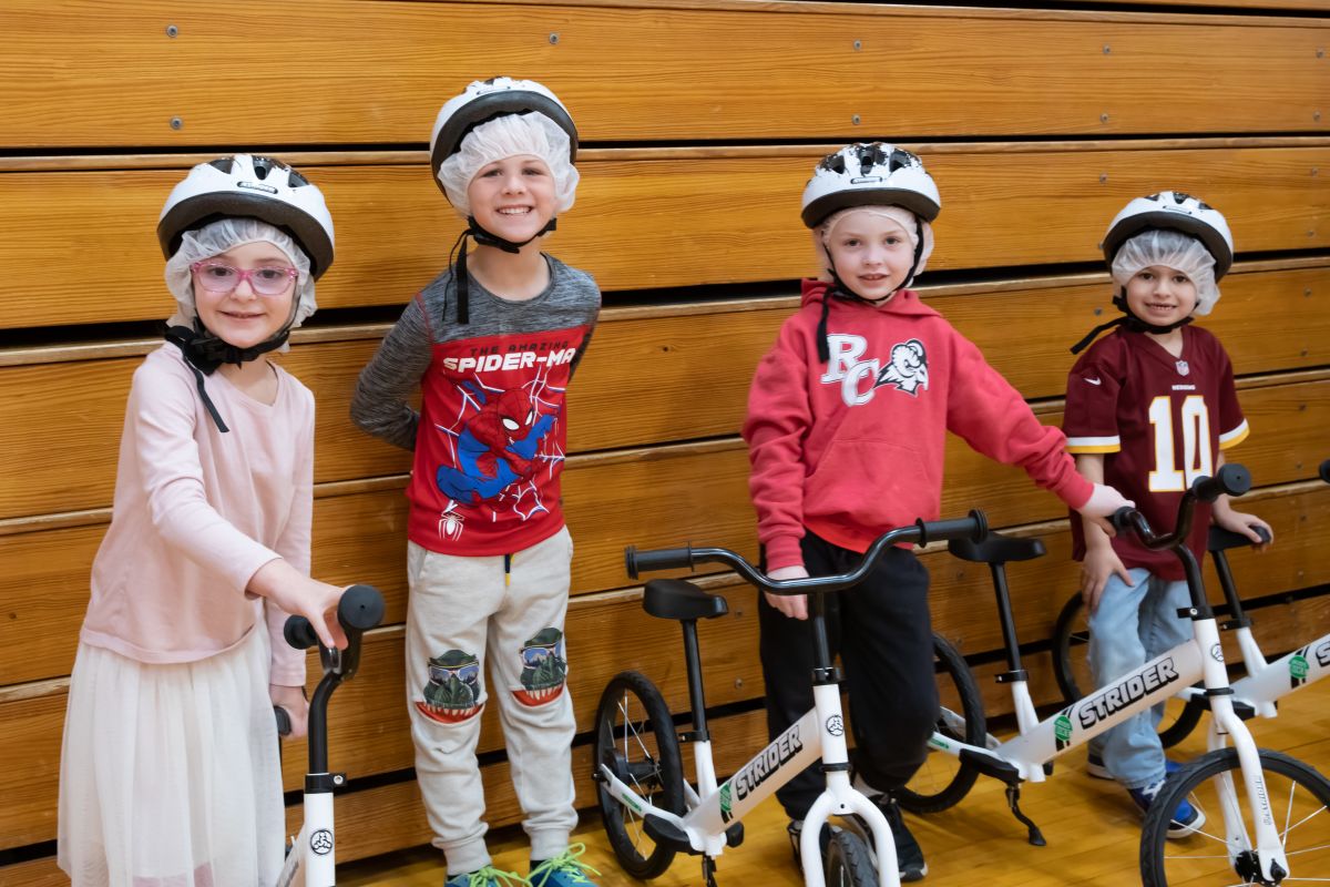 Ready to Ride: All Kids Bike Program A Success at RCCSD | News Post