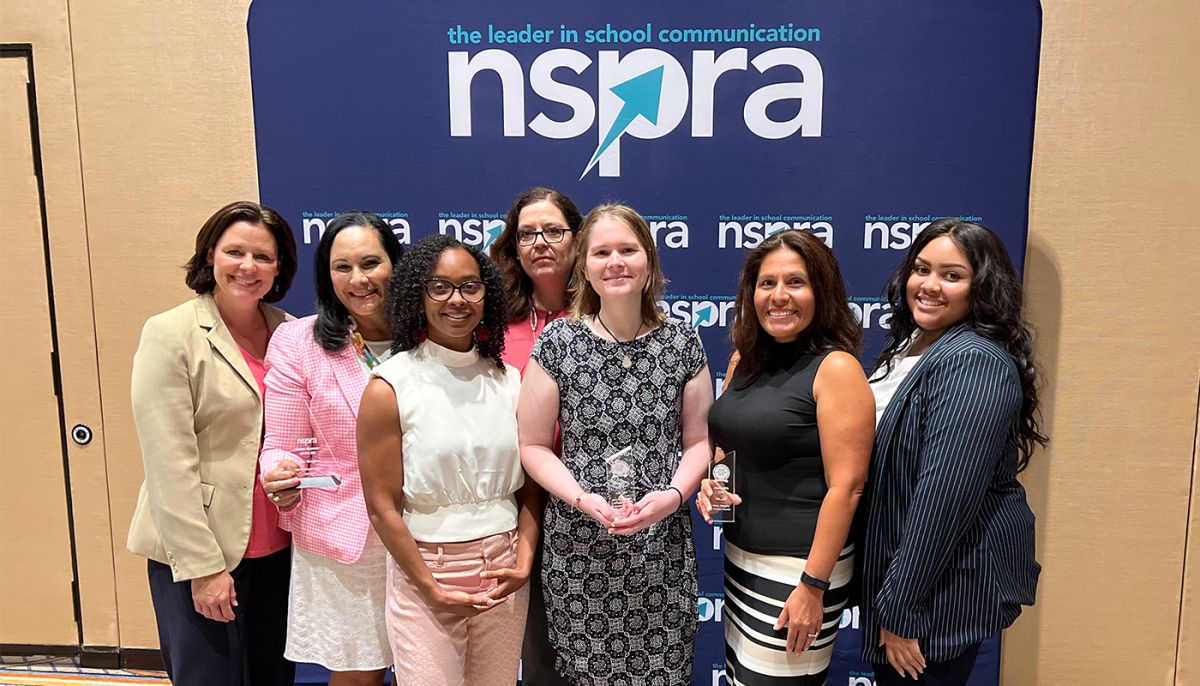 ACPS Shows Appreciation for Our School Communicators | stories