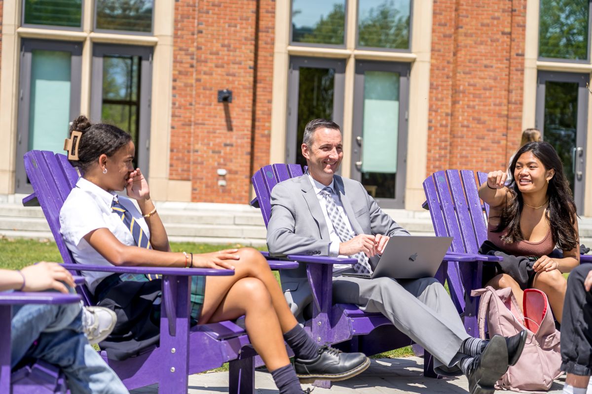 Student voices | Details