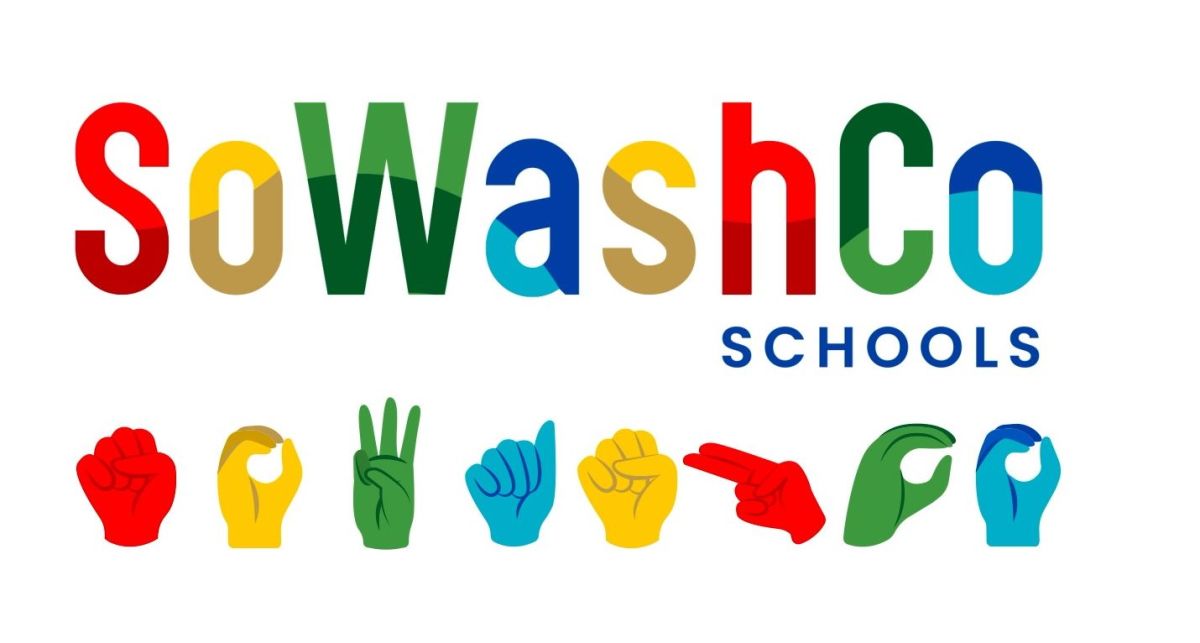 WHS Seniors Help Build an Inclusive Community, One Sign at a Time | article