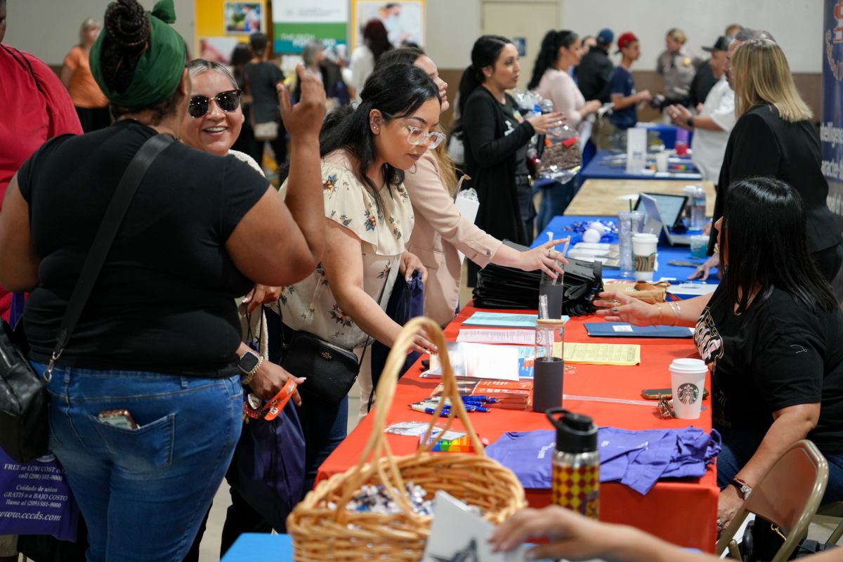 Training and Hiring Event Offers Career Options for Jobseekers | Posts