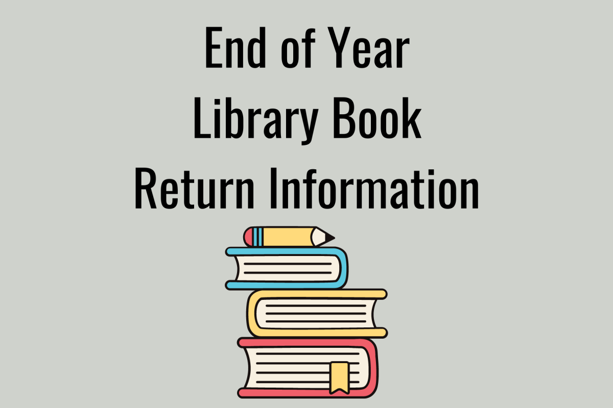 End of Year Library Book & Textbook Information | article