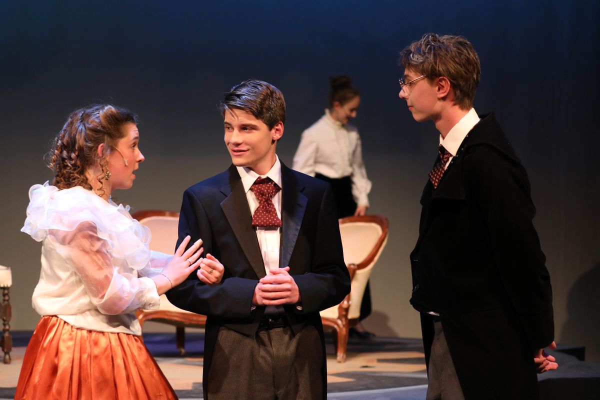 Lights Up on the Growing Proctor Theater Program | buzz-details