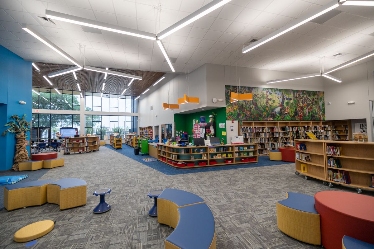 DVISD schools named recipients of the Laura Bush Foundation for America ...