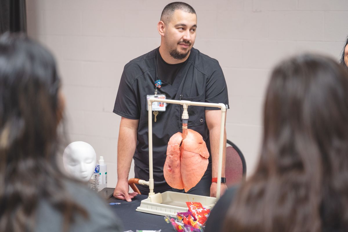 Successful Inaugural Shannon Health Science Symposium Creates Exciting ...