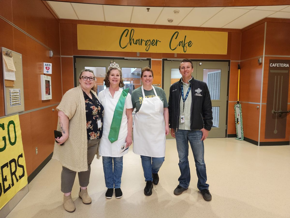 Celebrating Mary Duchesneau, 35 Years of Service | News Article ...