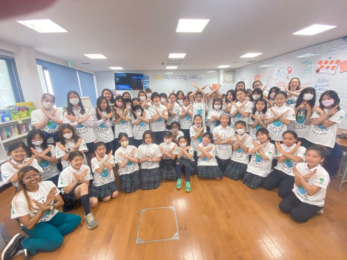 Our PYP Exhibition Journey 2022-2023 (Connecting Ideas - Going Further ...