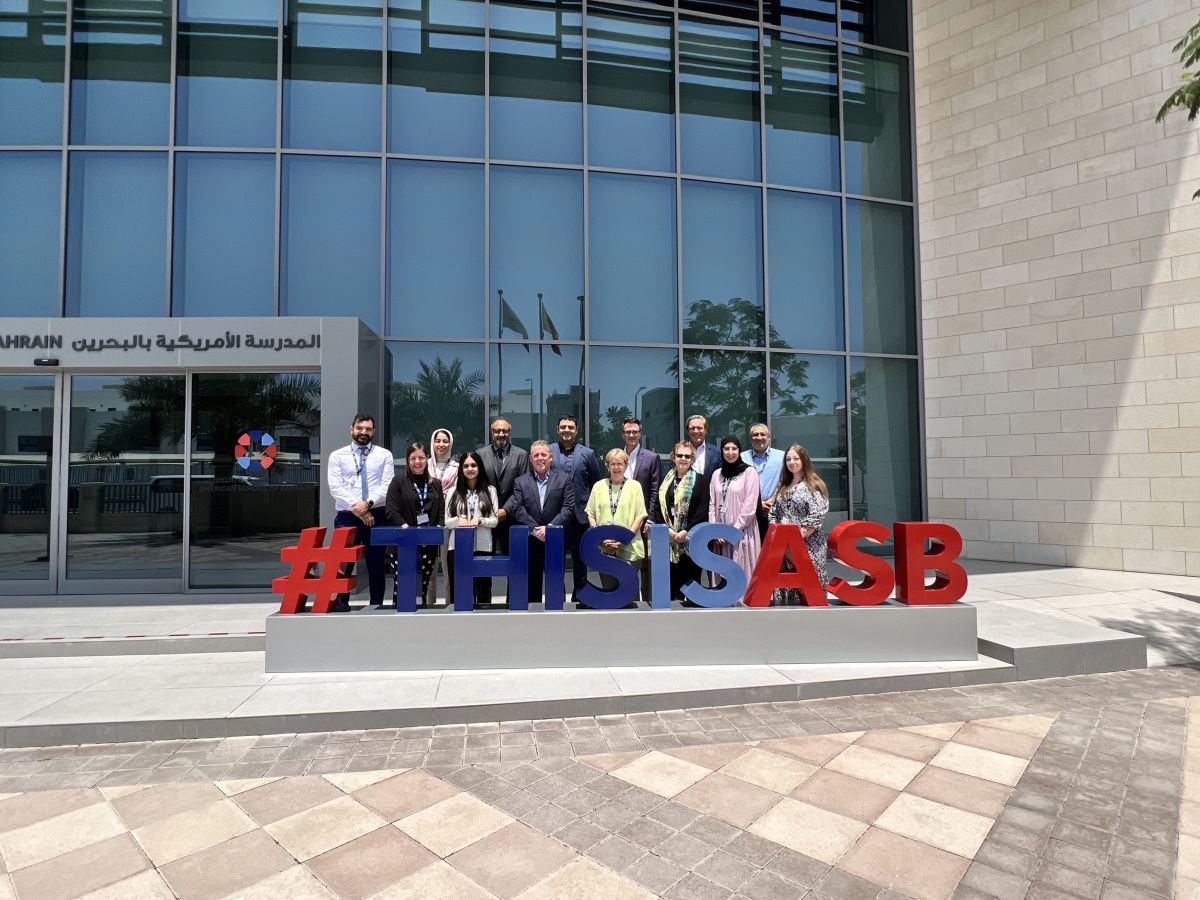 MSA & WASC Team Visits ASB | Details