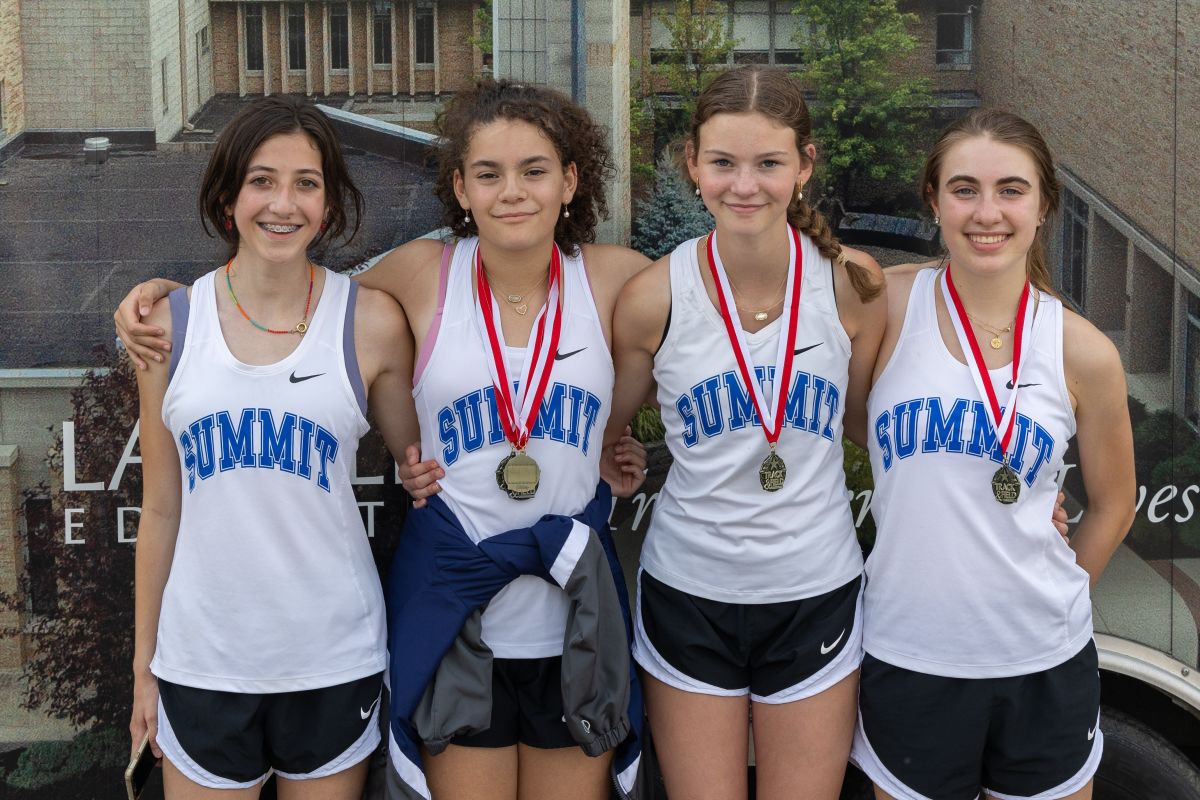 Middle school track athletes are state and city champions | News Stories