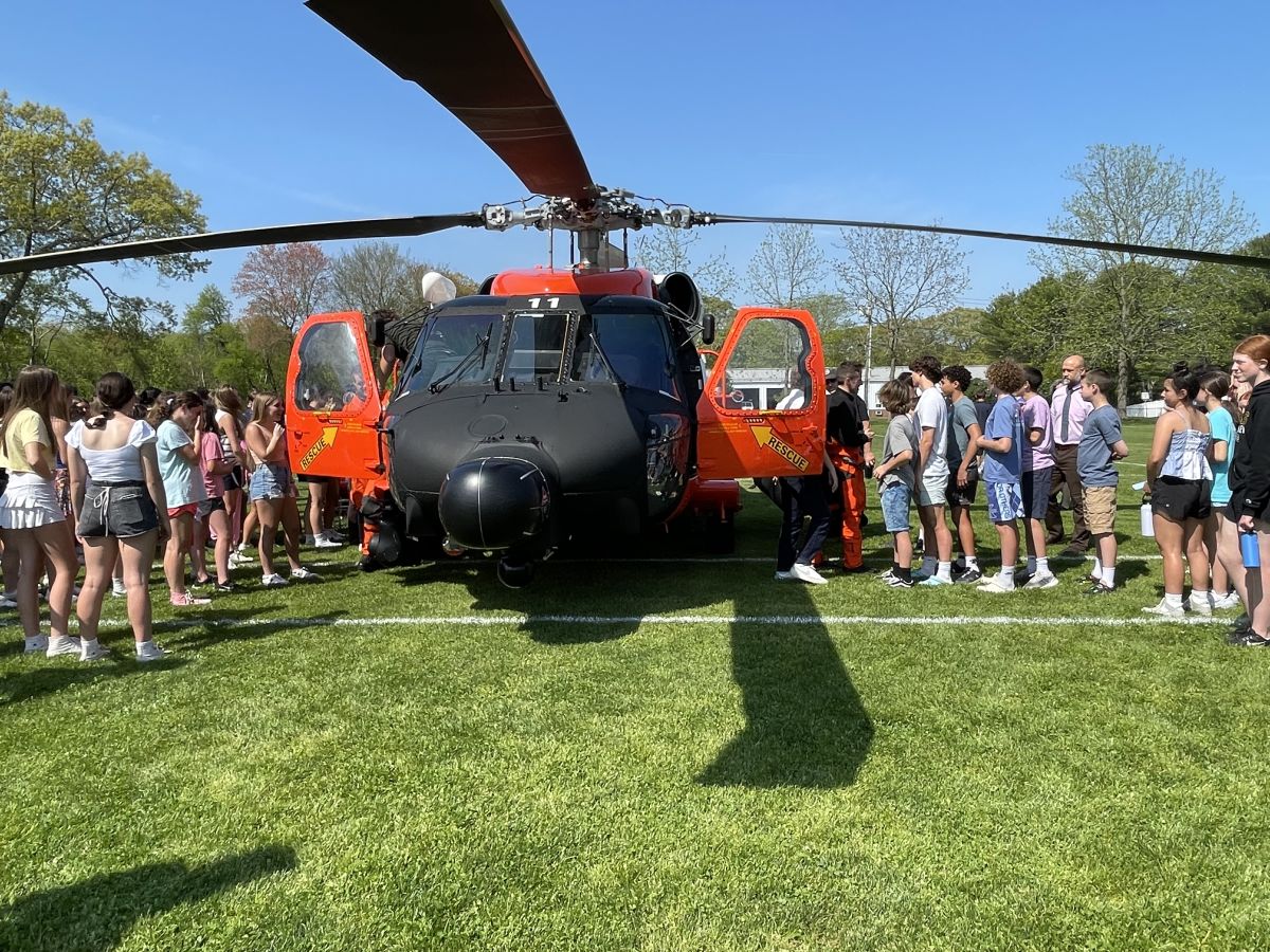 Polson Law Day 2023 - Madison Public Schools