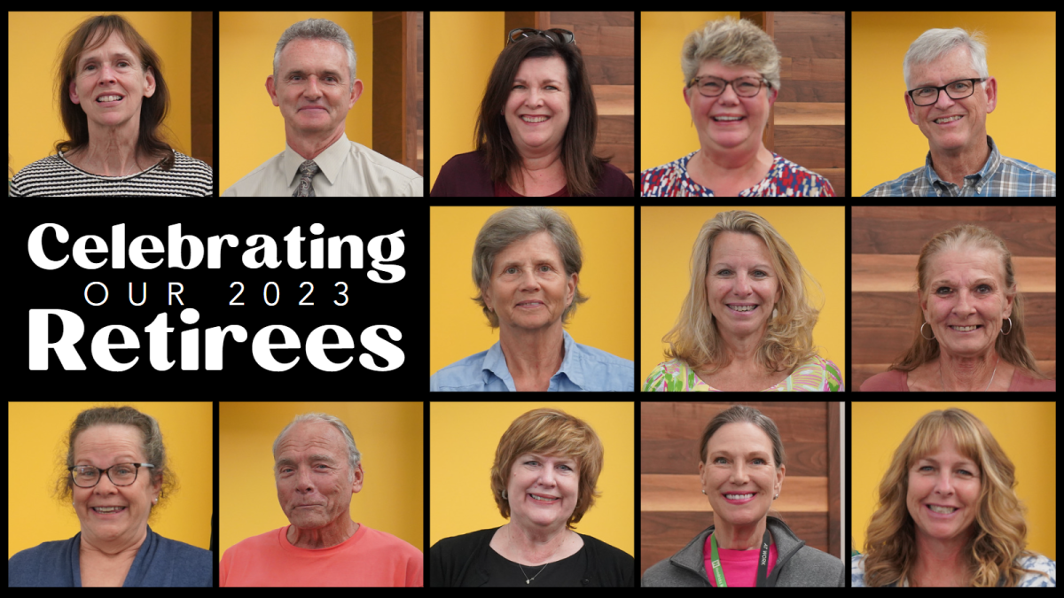 Celebrating our '23 Retirees | AMS North News & Updates