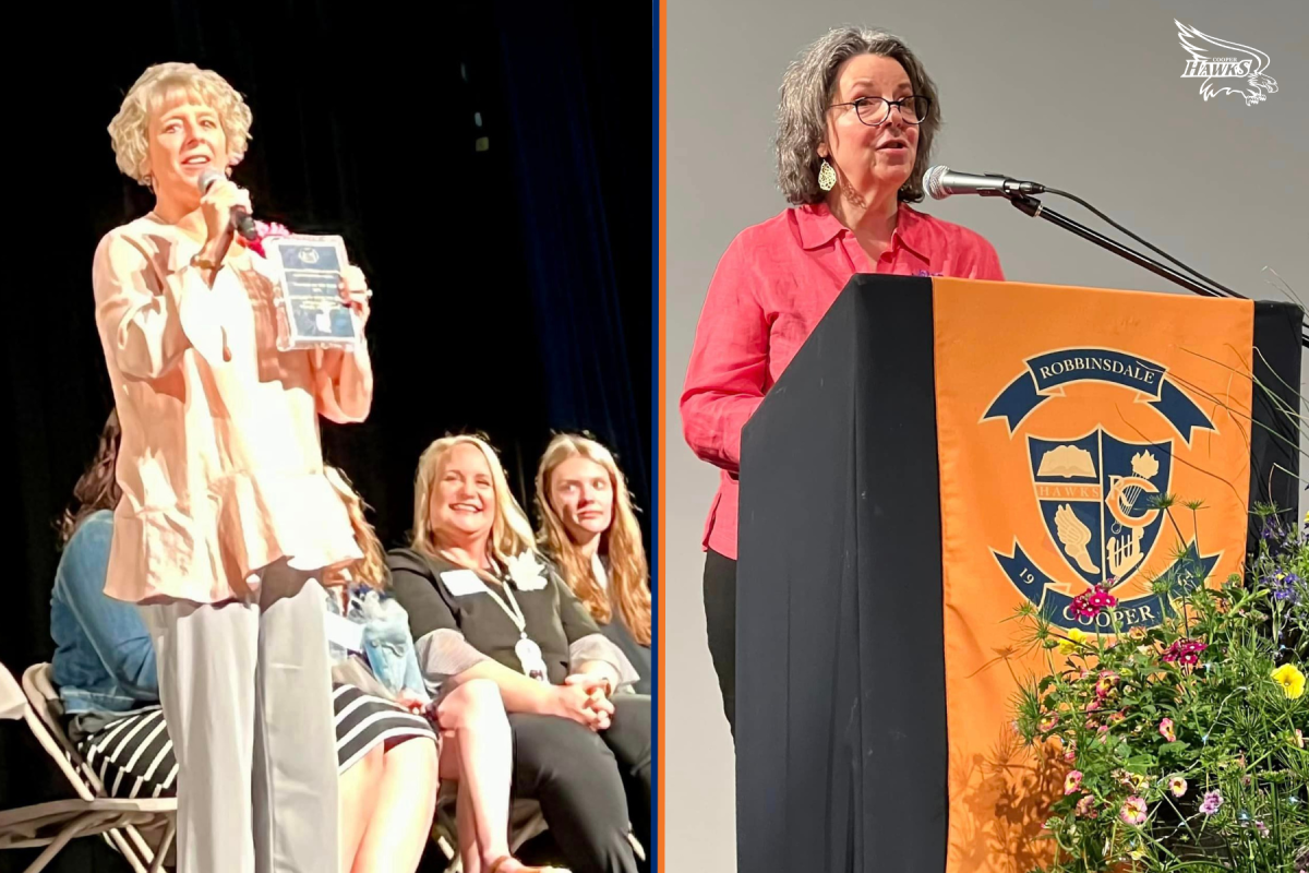 Congratulations to the Robbinsdale Teacher and Education Assistant of ...