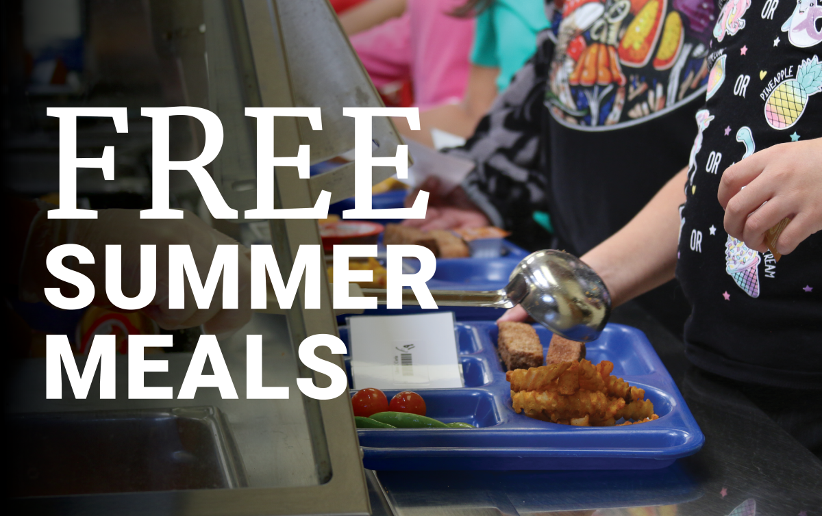 Free summer meals for youth ages 1-18 | Details - North Mor Elementary ...