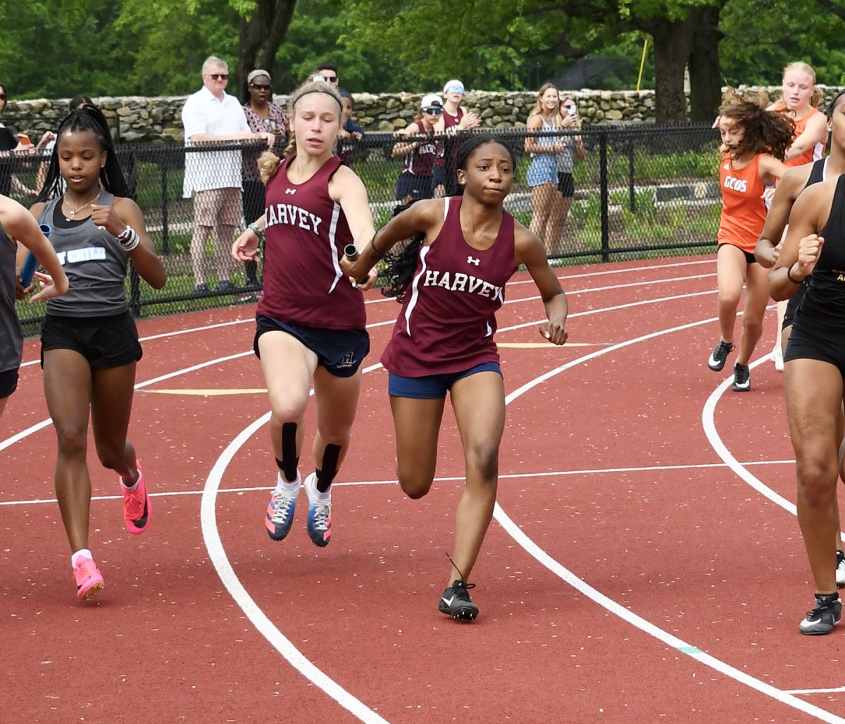 Shining Moments for Track & Field at Brunswick Meet | Sports Reports