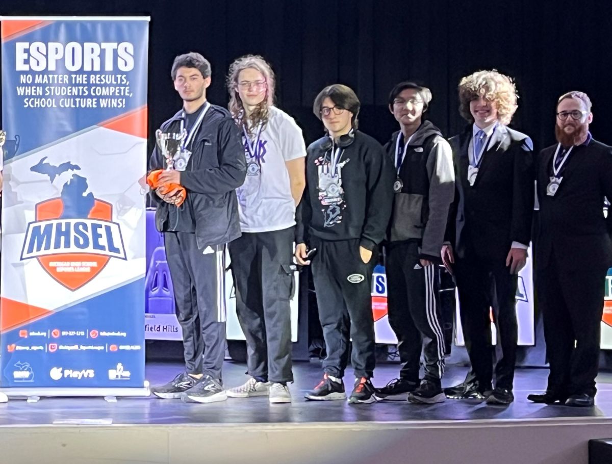 Esports Team Competes in Championship Tournament | News Post Page